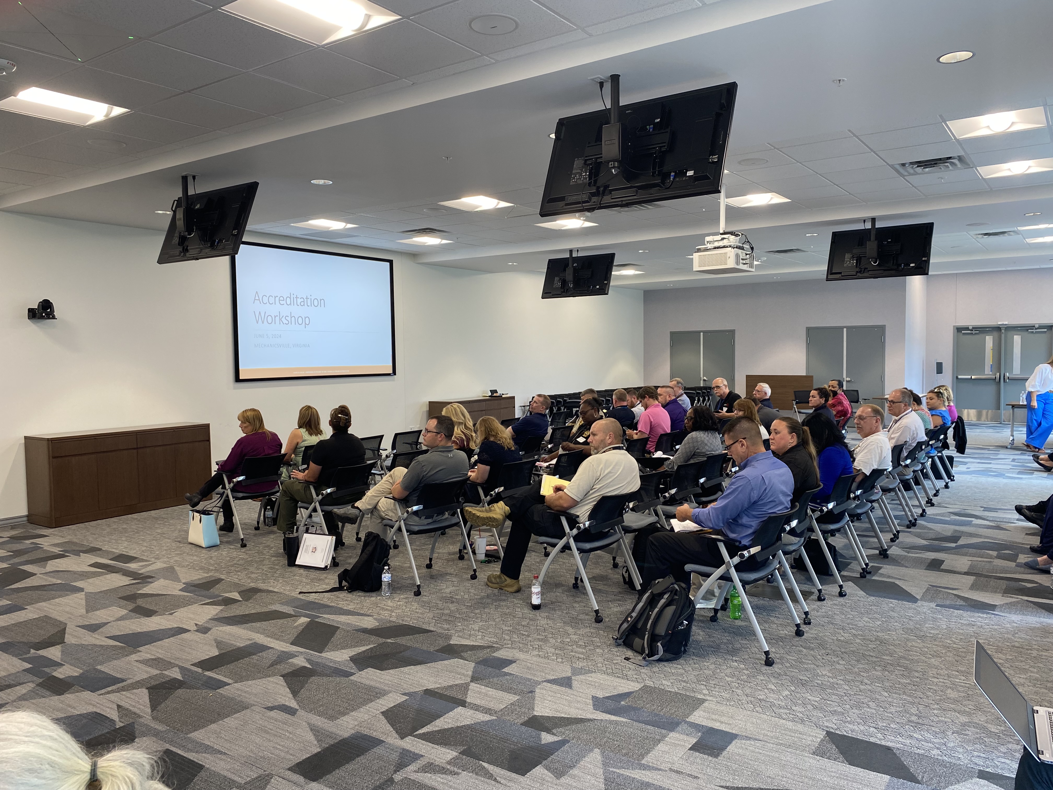 June 5, 2024, Training | Virginia Department of Criminal Justice Services